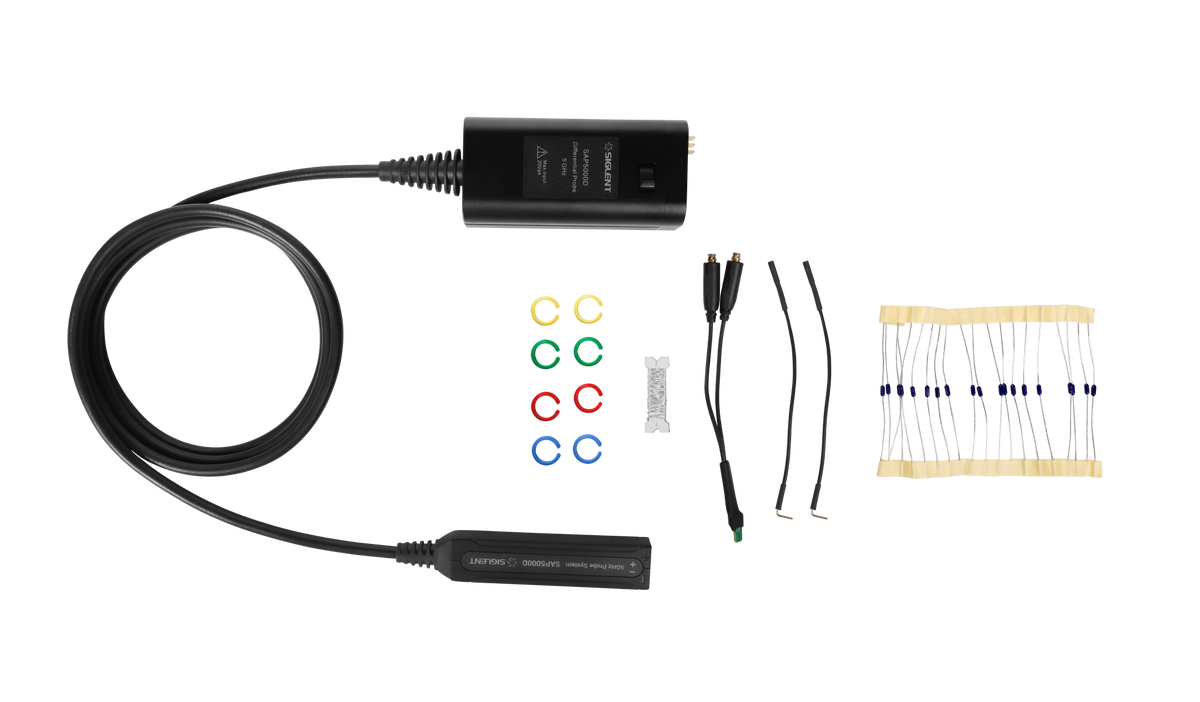 Oscilloscope probes / Siglent probes / Accessories | siglent.eu