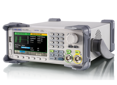 Siglent SDG1032X 30MHz Function / Arbitrary Waveform Generator | siglent.eu