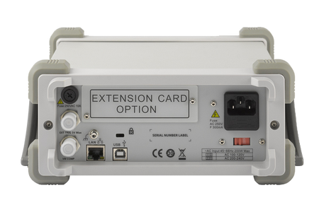 Siglent SDM3055 5 1/2 Digits Dual-Display Digital Multimeter | siglent.eu