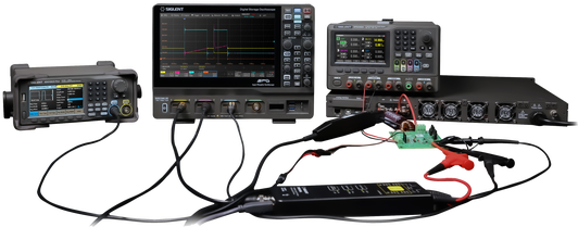 Siglent SDG1032X PLUS 30MHz 1 GSa/s Arbitrary / Waveform Generator ...