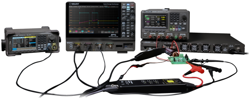 Siglent SDG1032X PLUS 30MHz 1 GSa/s Arbitrary / Waveform Generator ...