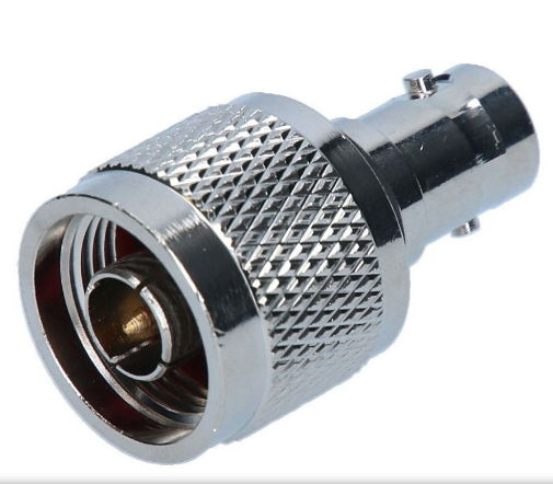 N Male Connector to BNC Female connector | siglent.eu