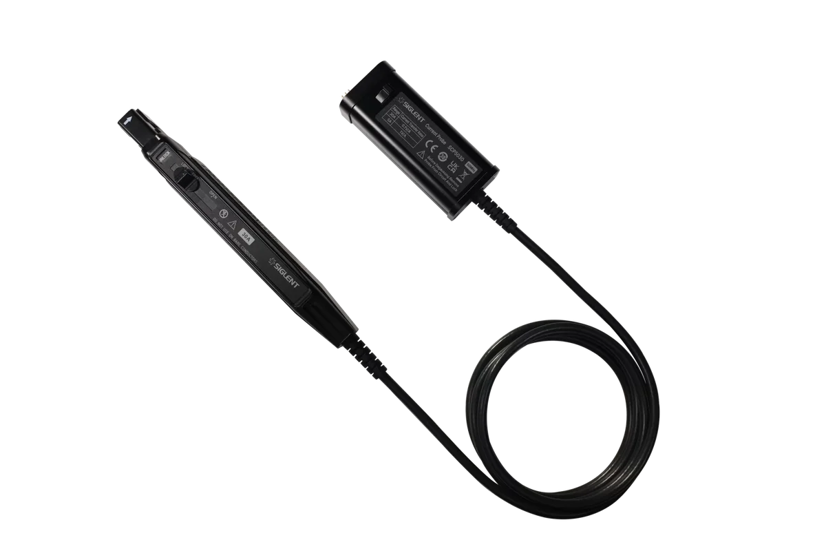 Siglent SCP5030 DC-50MHz Current Probe | siglent.eu