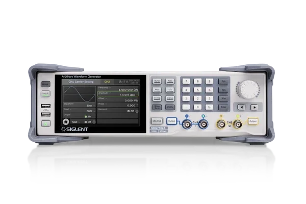 Waveform Generators | siglent.eu
