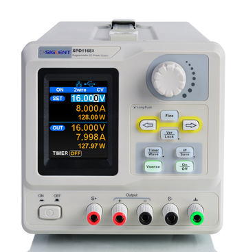 Siglent SPD Series Power Supply's | siglent.eu