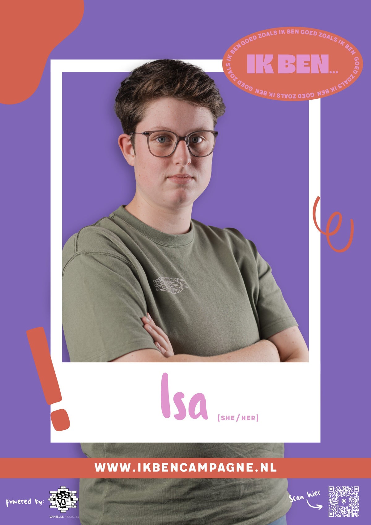 Downloads | Ik ben ... campagne