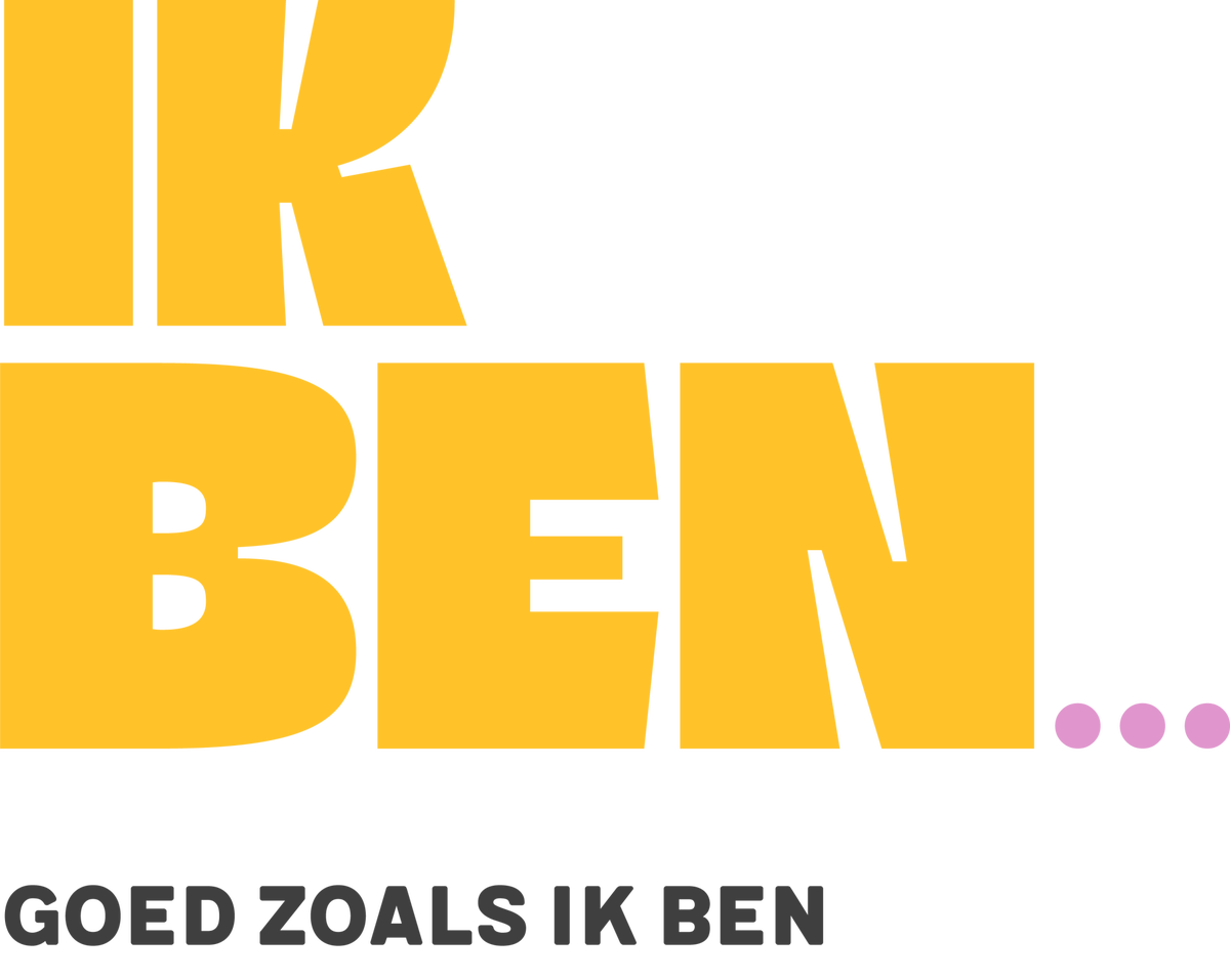 Over 'Ik ben ...' | Ik ben ... campagne