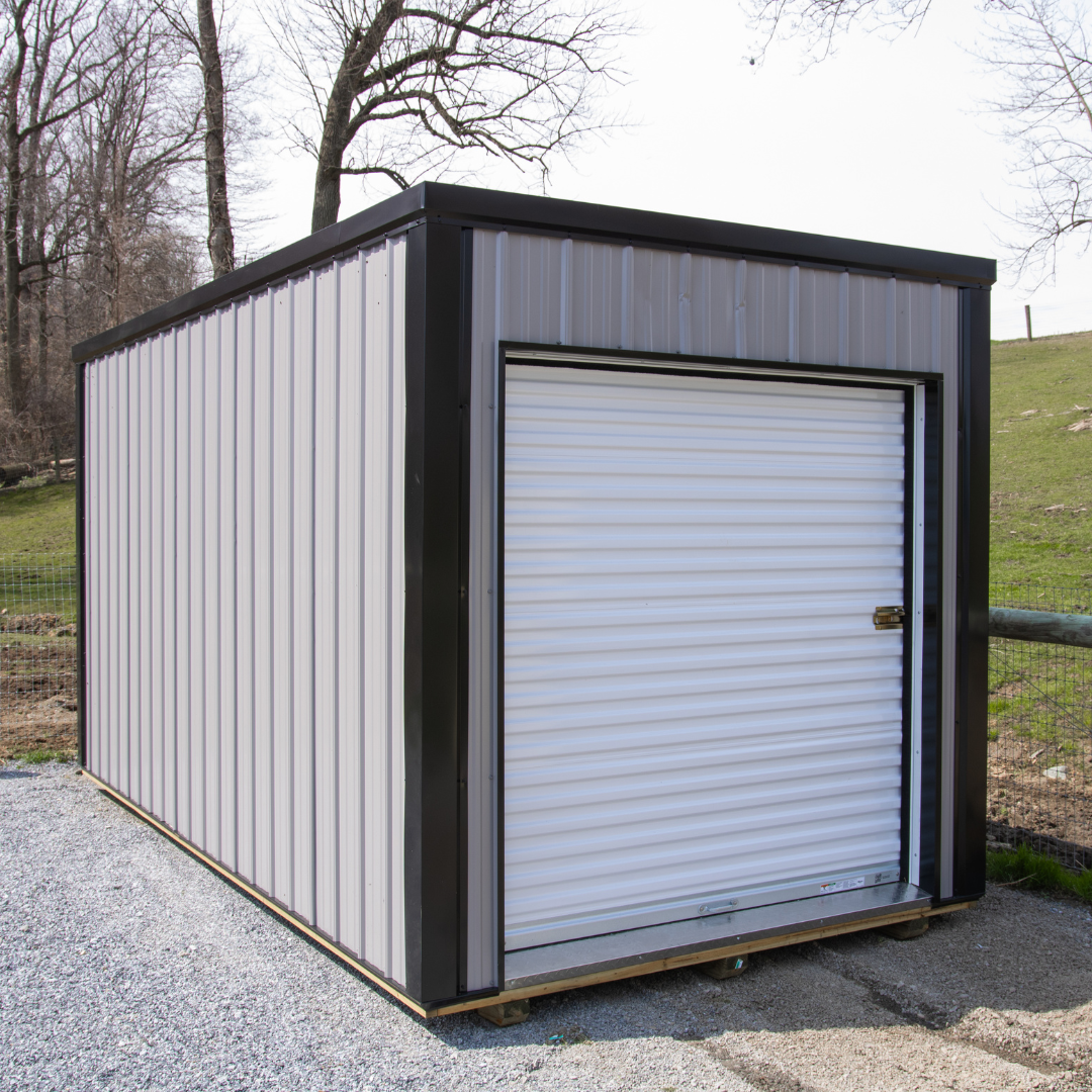Portable Storage Buildings for Sale | Mill Run Storage