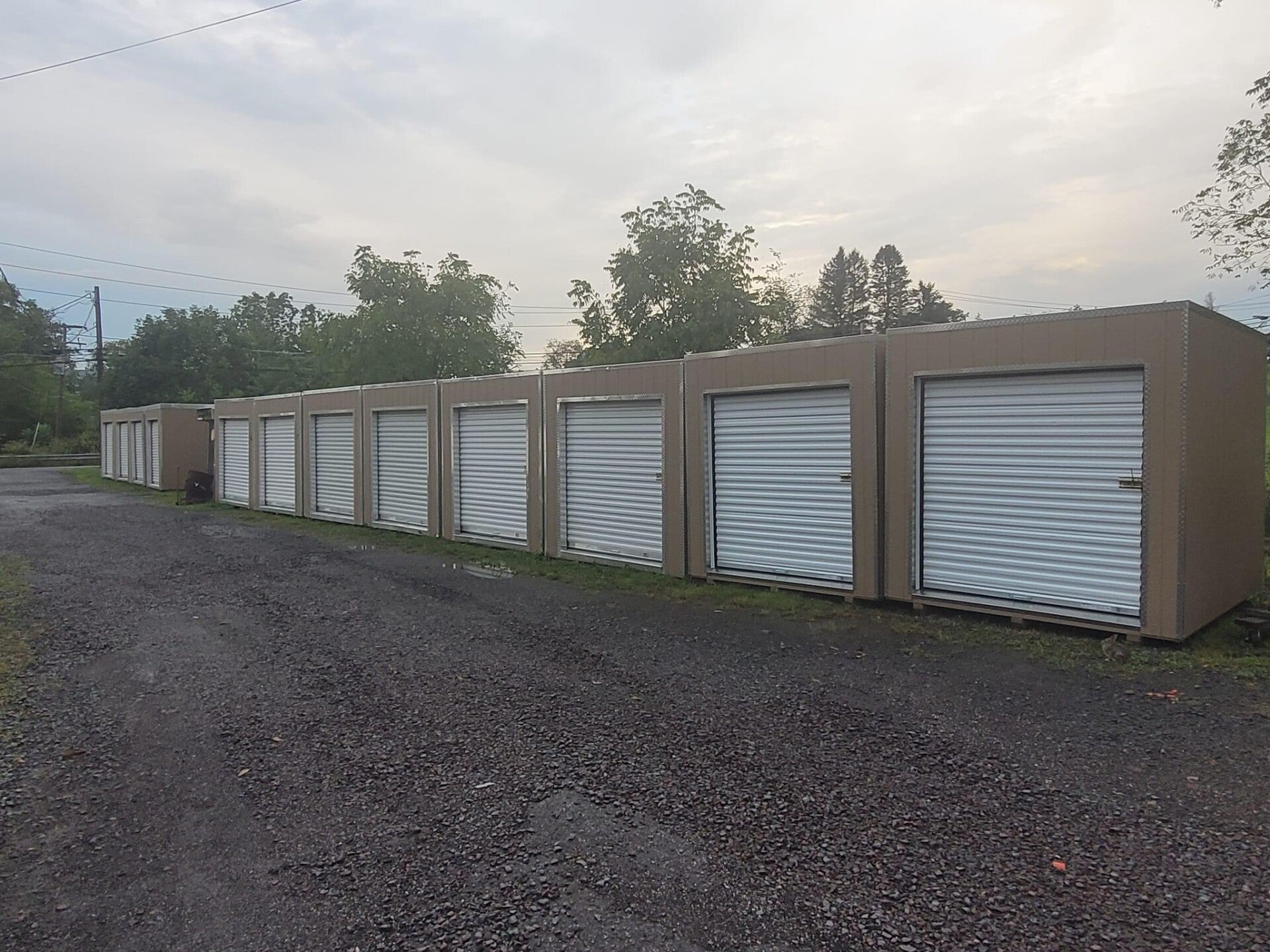 Portable Storage Units