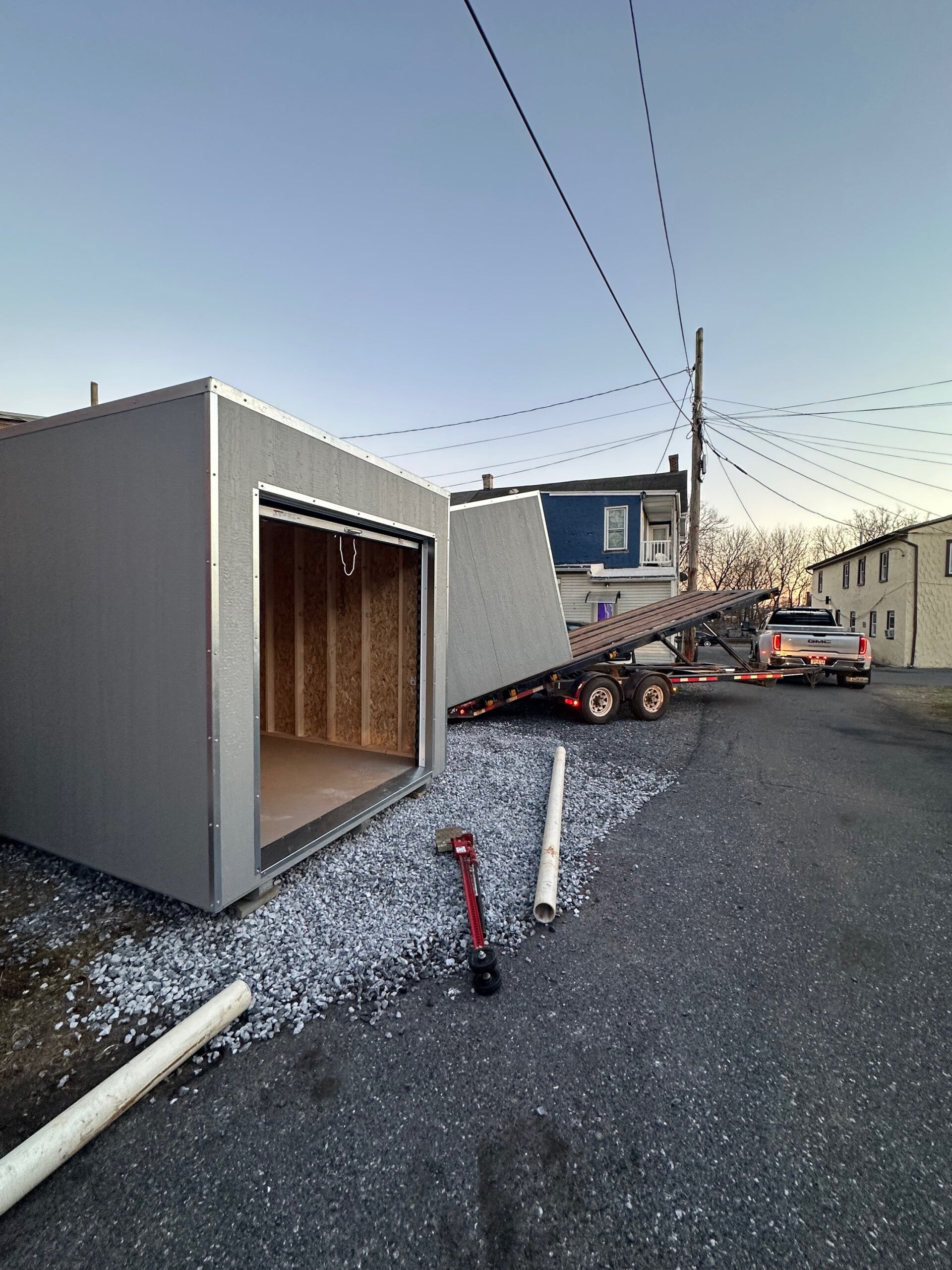 Gallery | Mill Run Storage