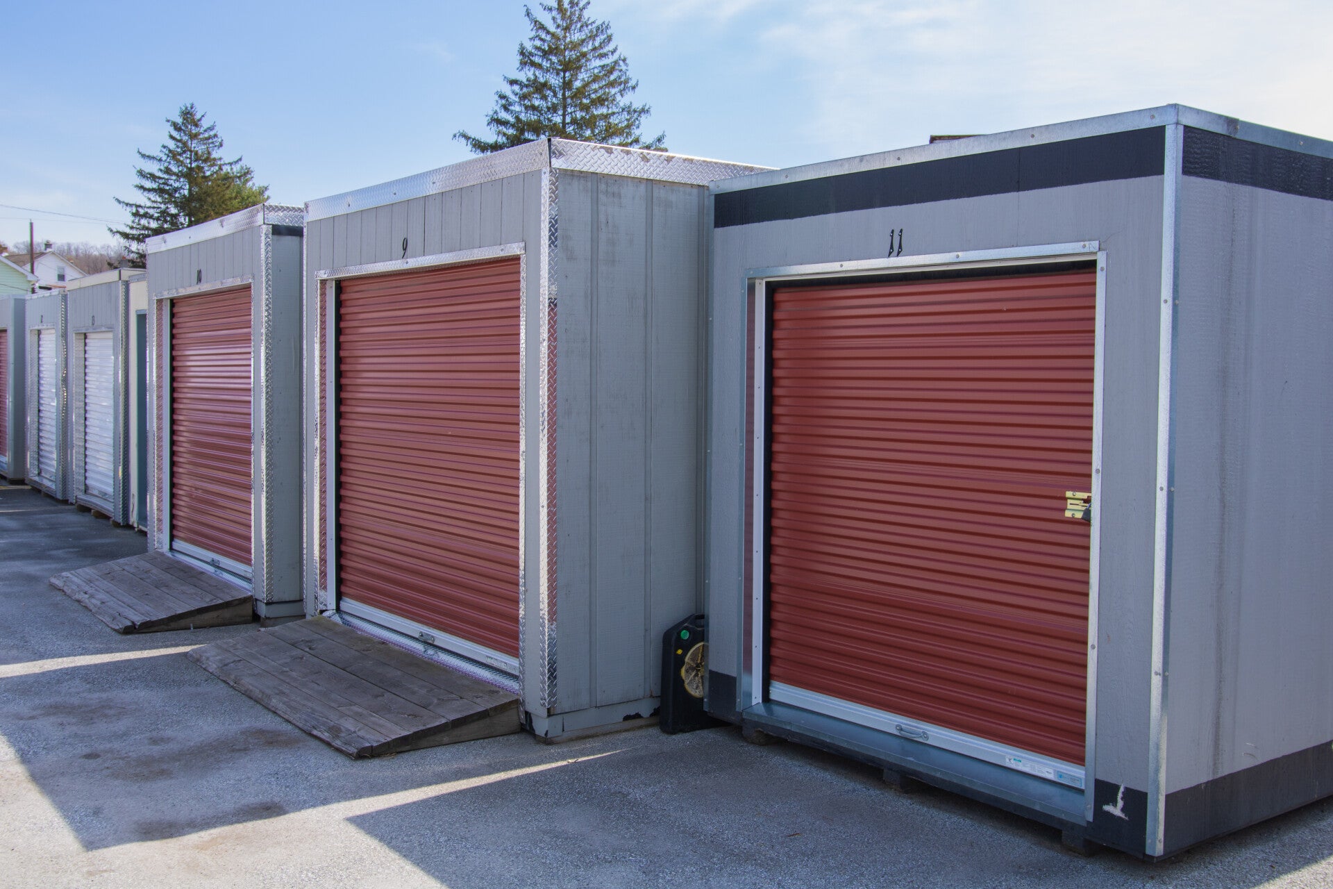 Home | Mill Run Storage