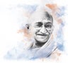 Mahatma Gandhi / Berühmte Personen / Spiritualiät | Erich's Philosophie ...