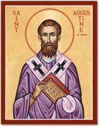 Augustinus / Christliche Mystik / Spiritualiät | Erich's Philosophie-Stübli