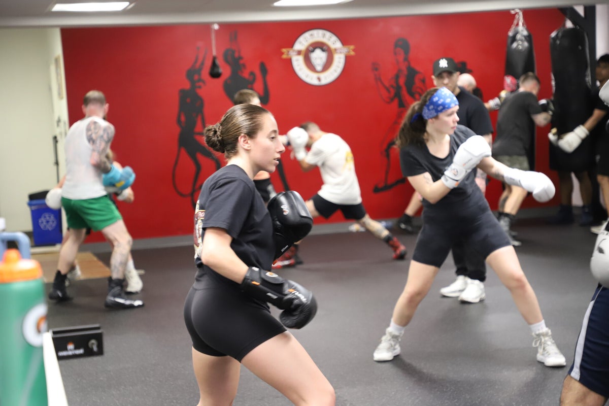 Tomines Boxing
