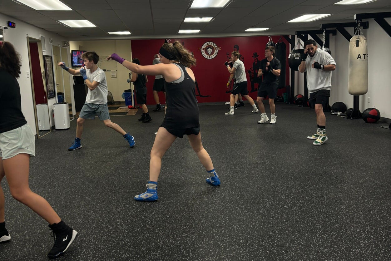 Tomines Boxing