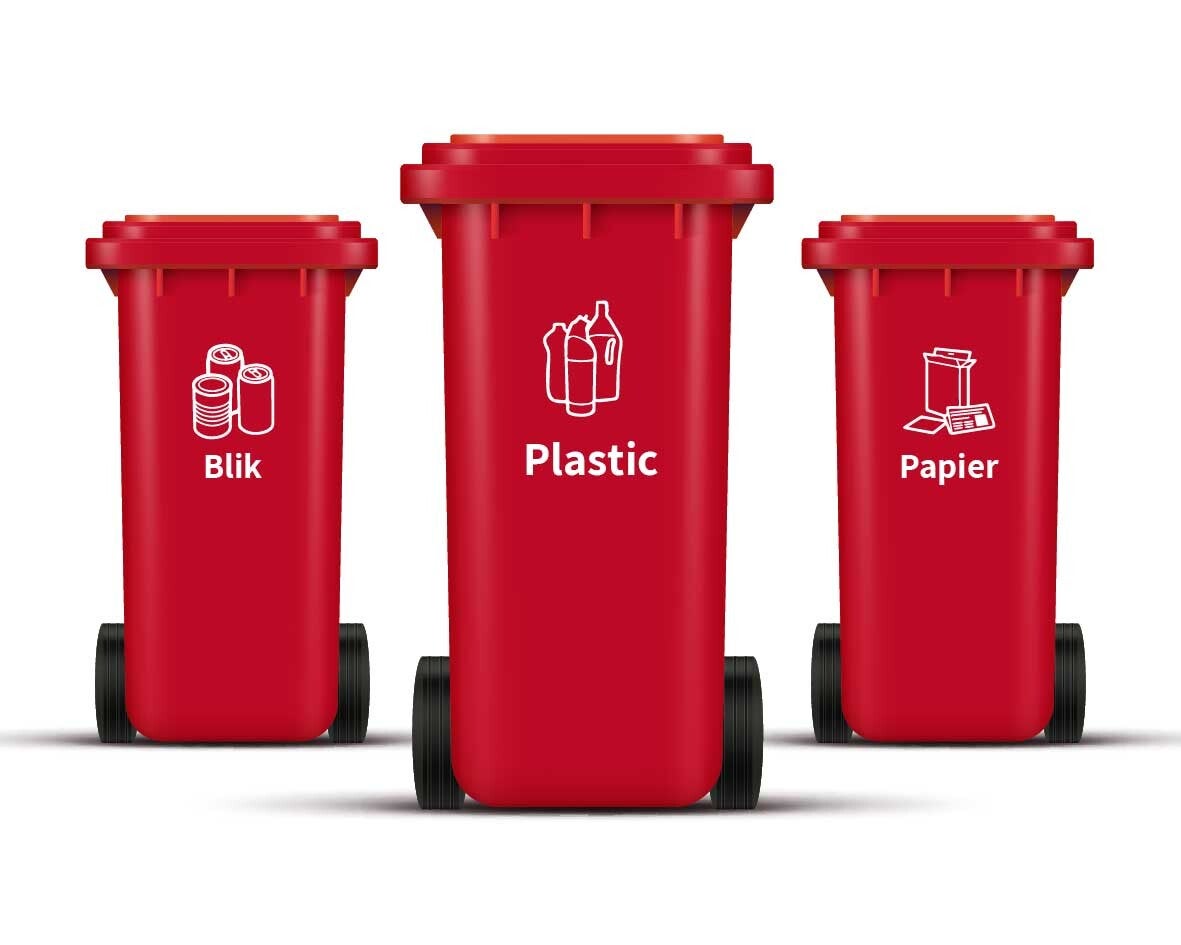 Recycle stickers / Stickers / Sign ontwerpen / Onze diensten | Signbrand