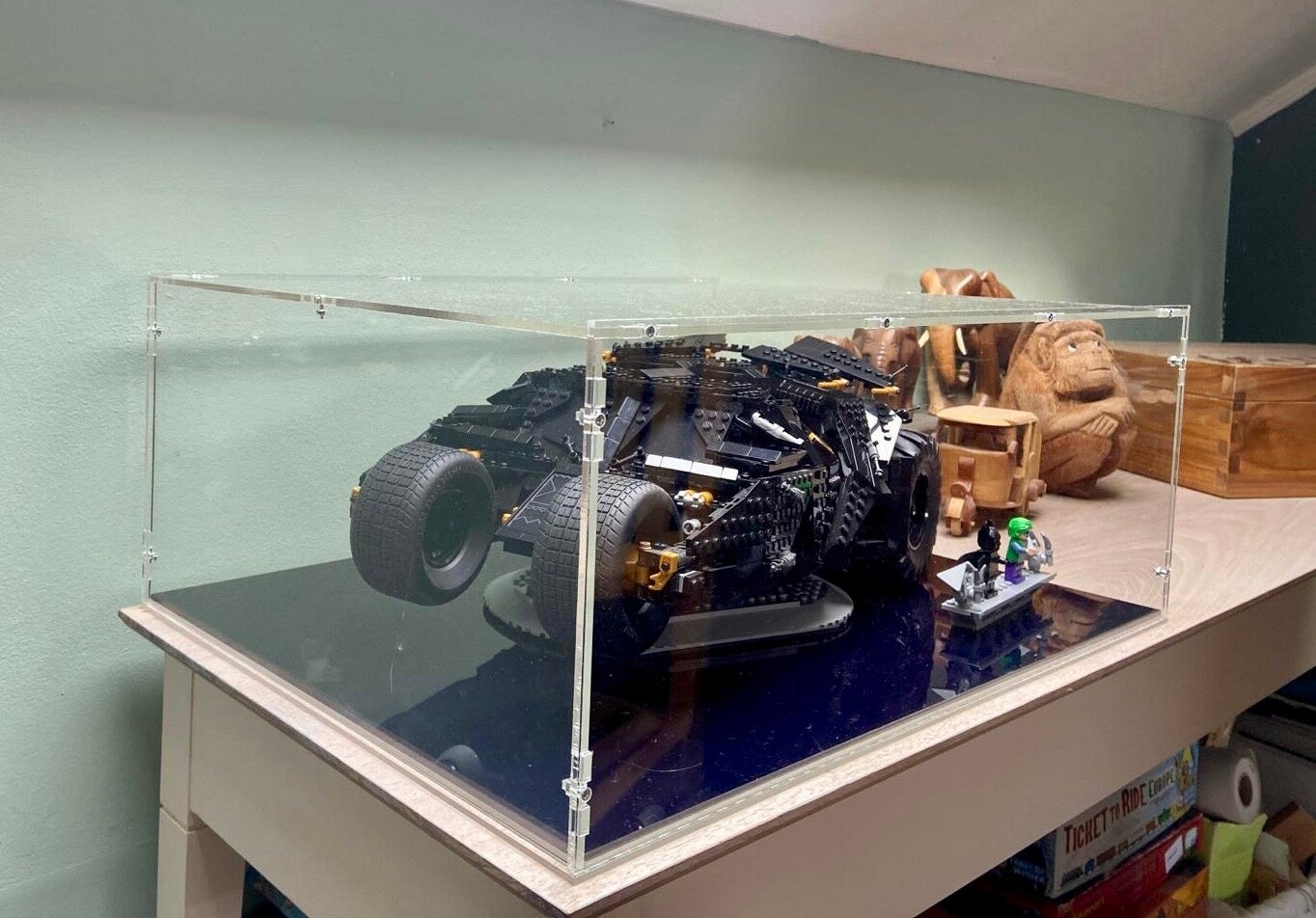 LEGO vitrine | Brickcase