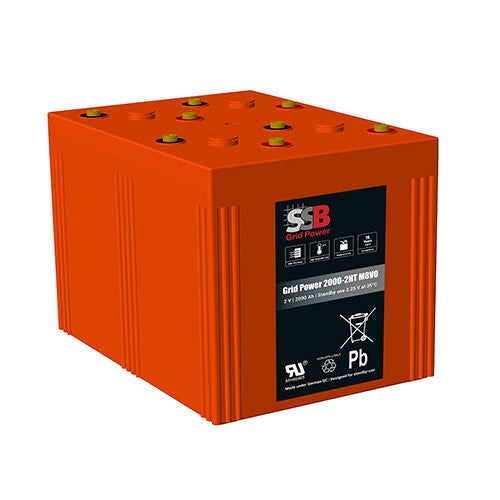 Grid Power / SSB / Batteries AGM / Nos produits | AMKLUX Battery