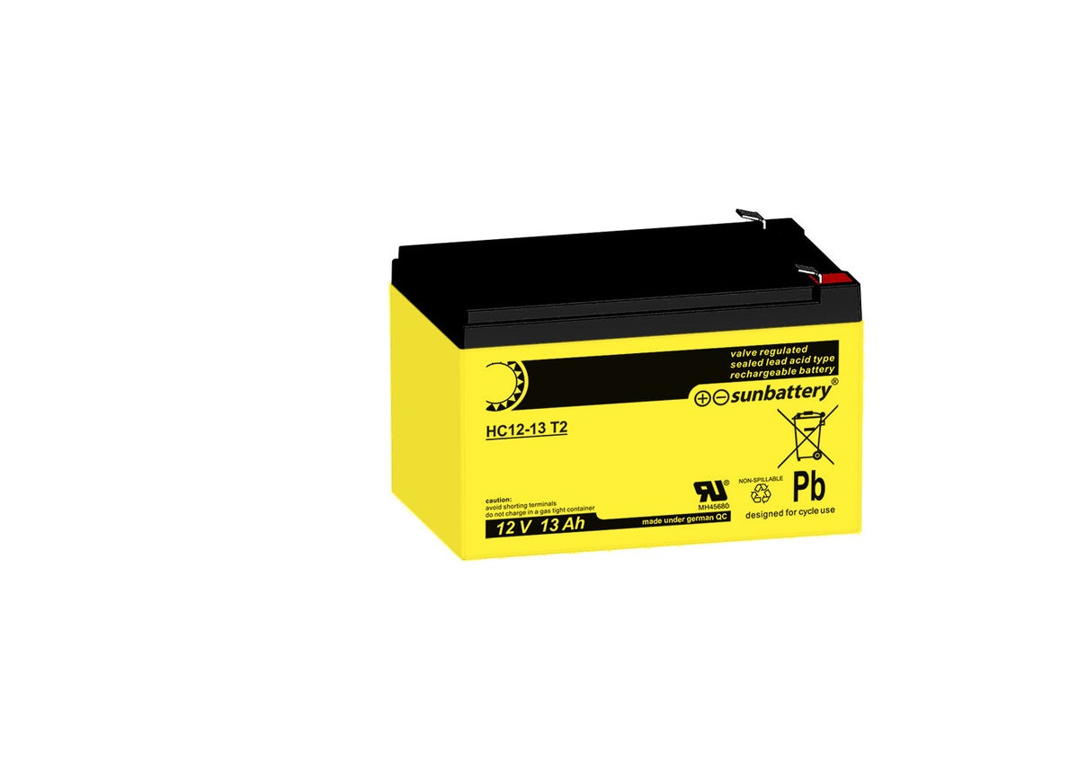 SUN BATTERY High Cycle / SUN BATTERY / Batteries AGM / Nos produits ...