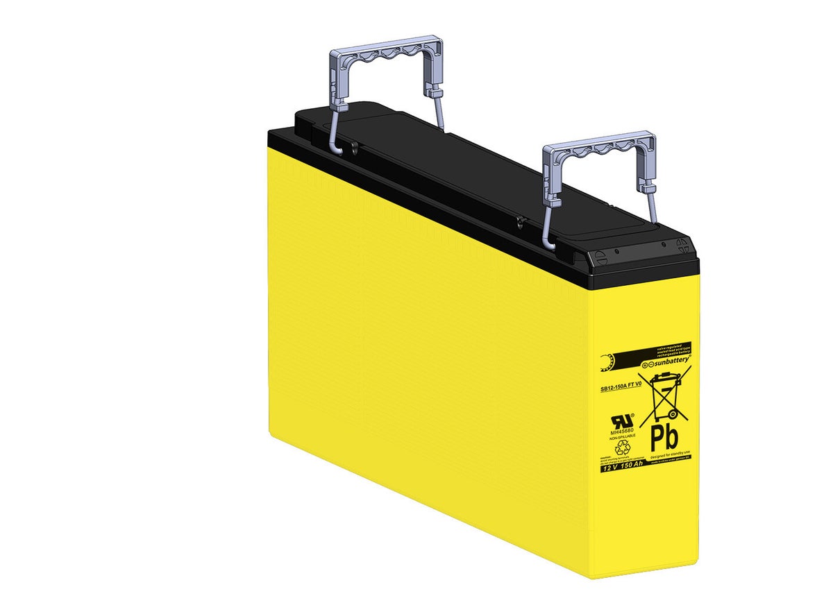 SUN Battery SB12-150A FT V0 | AMKLUX Battery
