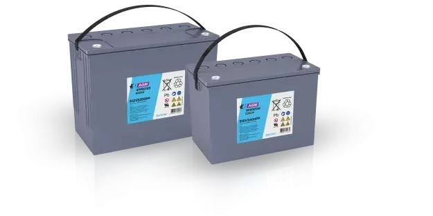 SPRINTER S12V3400PP | AMKLUX Battery