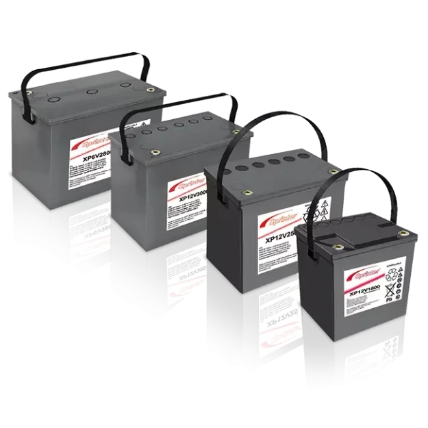 SPRINTER XP6V2800 | AMKLUX Battery