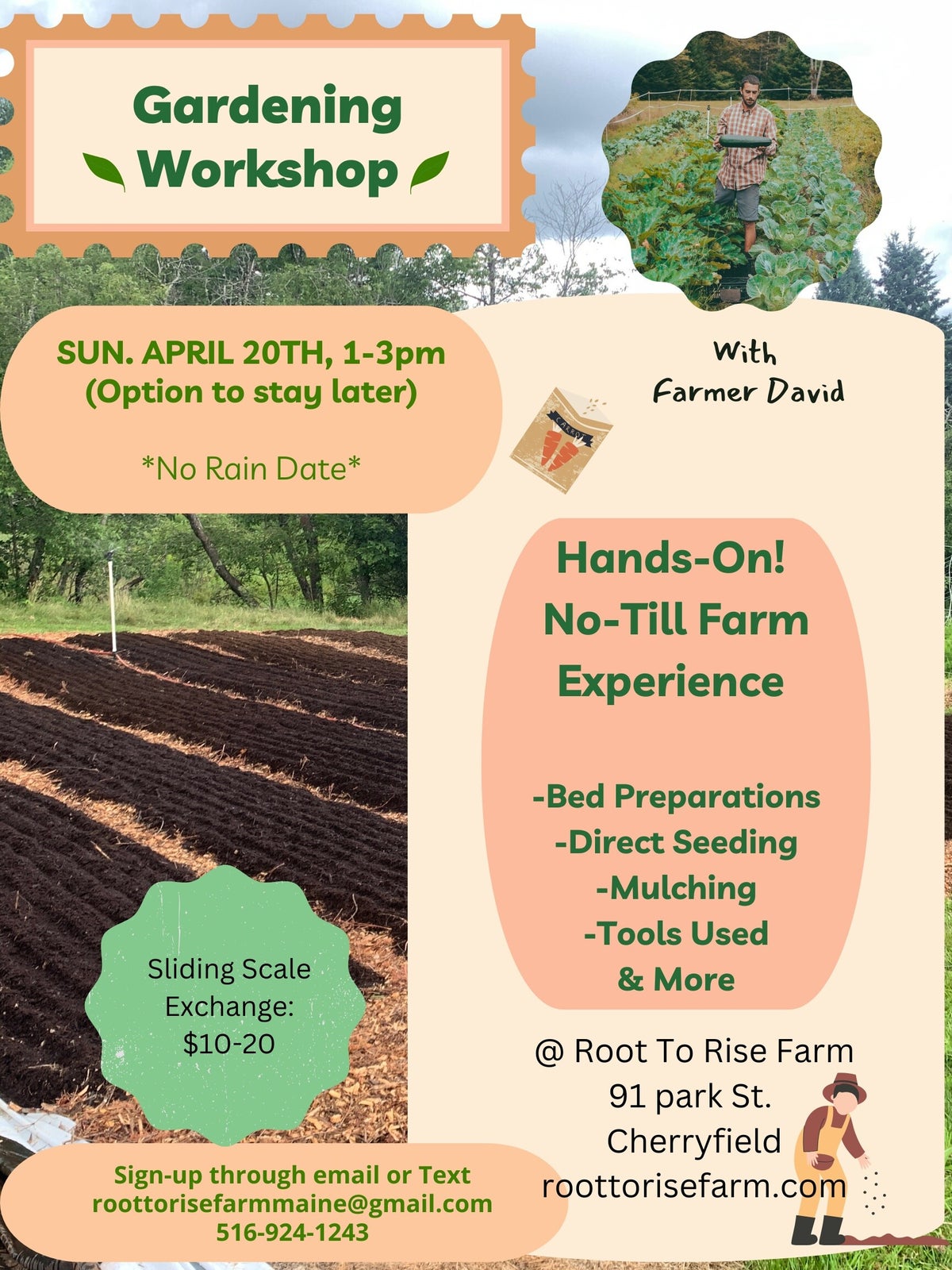 The Farm | Root To Rise Farm