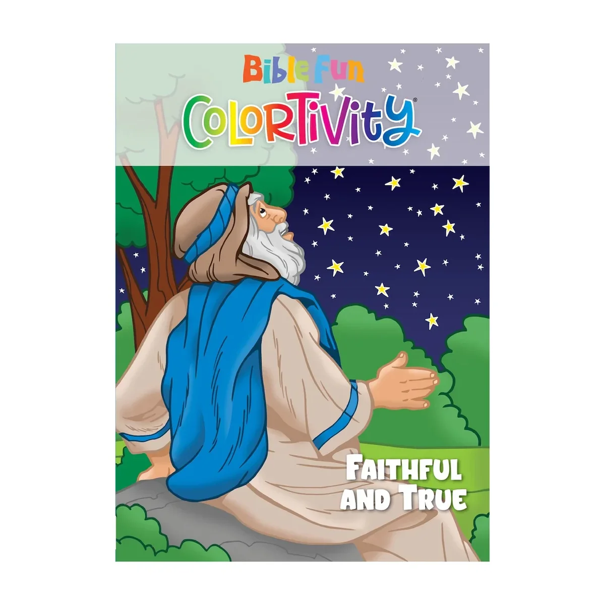 Bible Story & Heroes Themed coloring & activity books | Learning Made ...