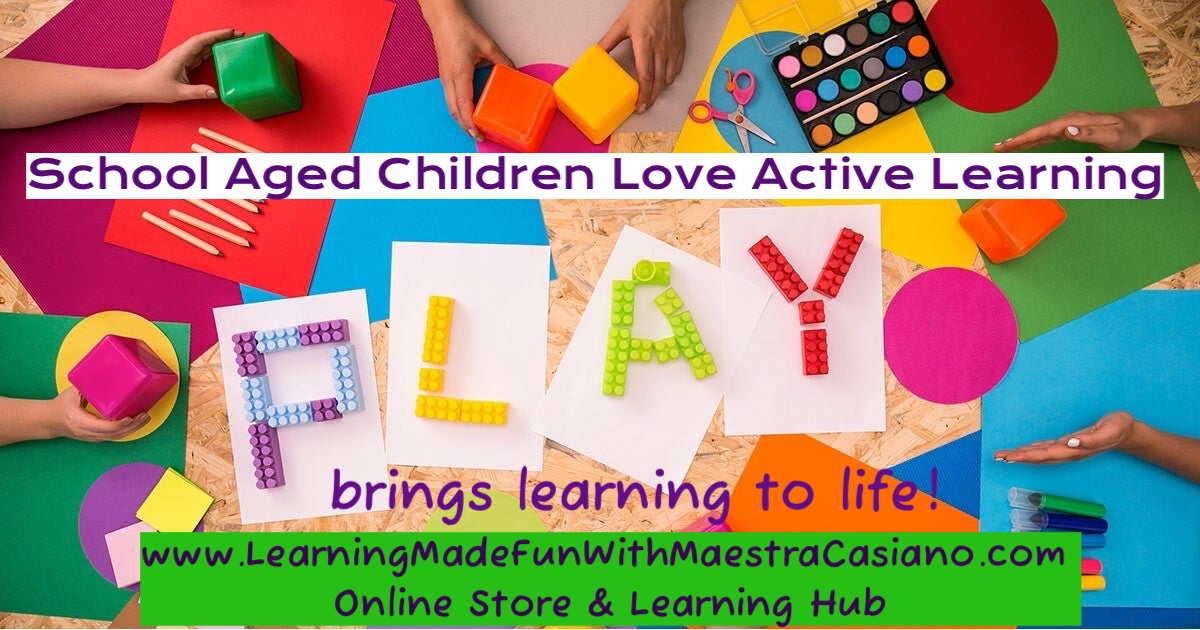 Fun-tastic Learning Resources & Educational Gifts for School-Aged ...