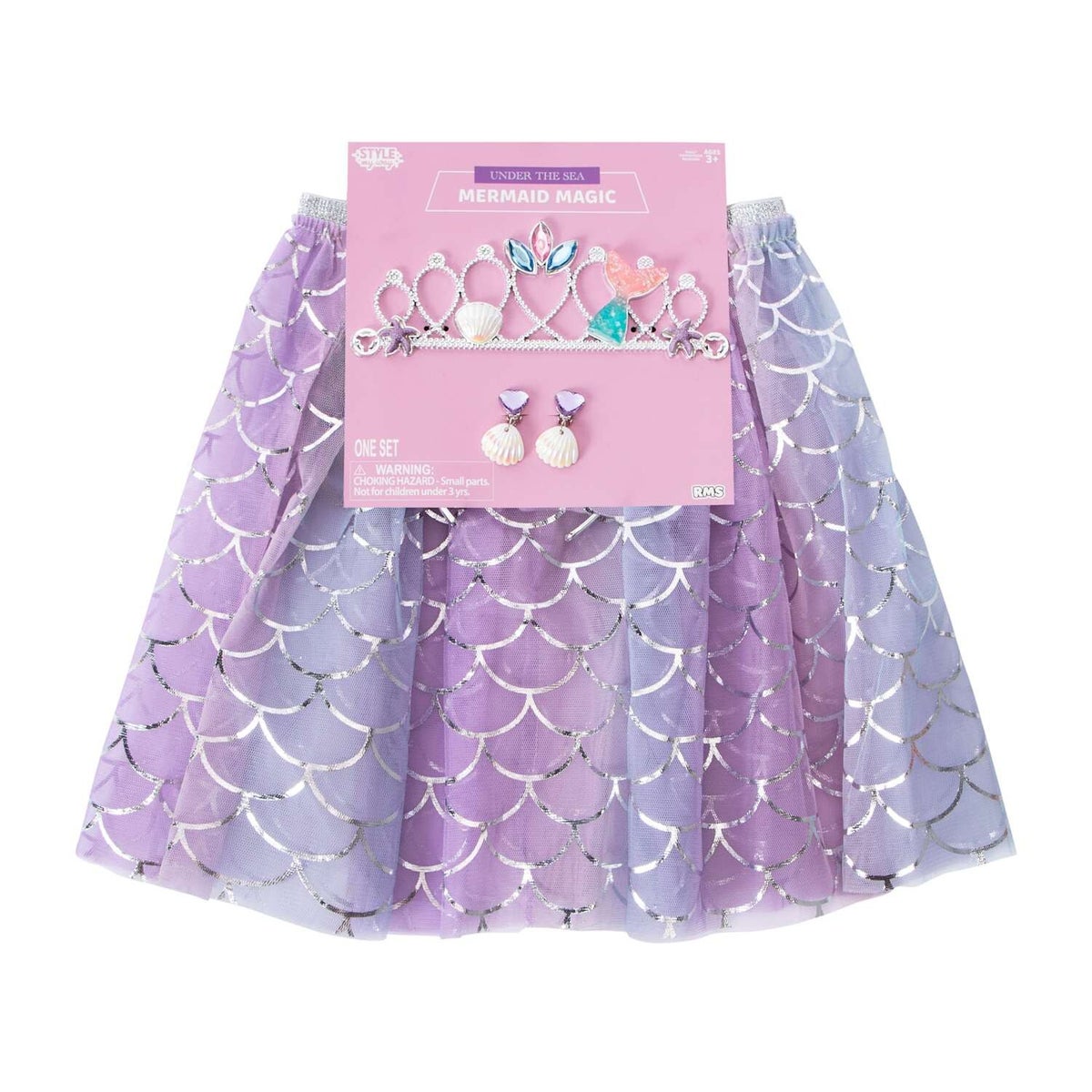 Under The Sea Mermaid Magic Dress Up Set | Learning Made Fun With ...