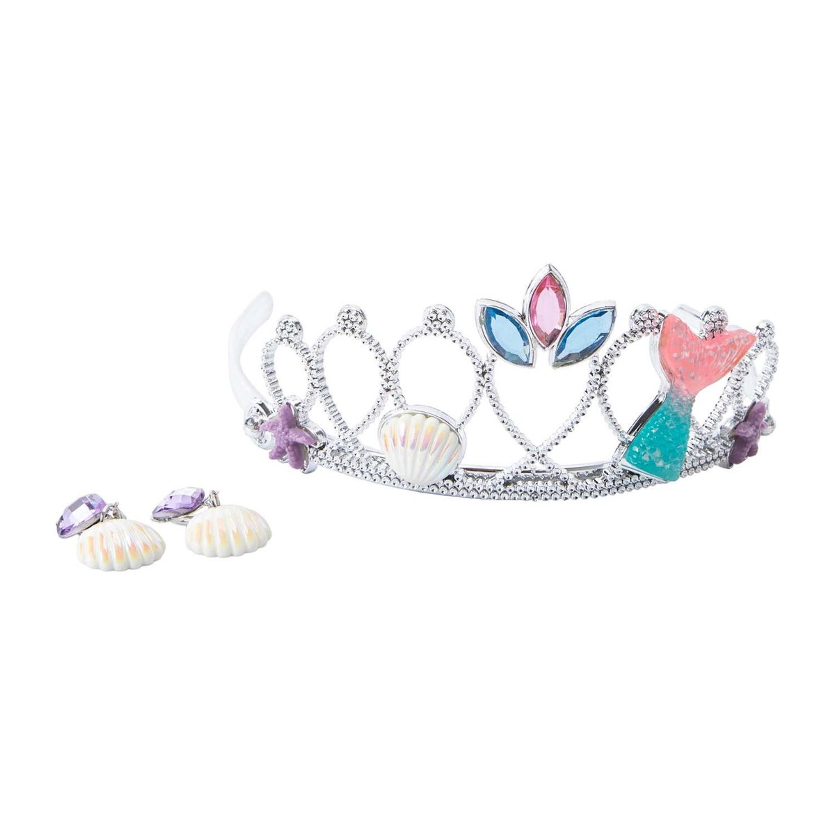 Under The Sea Mermaid Magic Dress Up Set | Learning Made Fun With ...