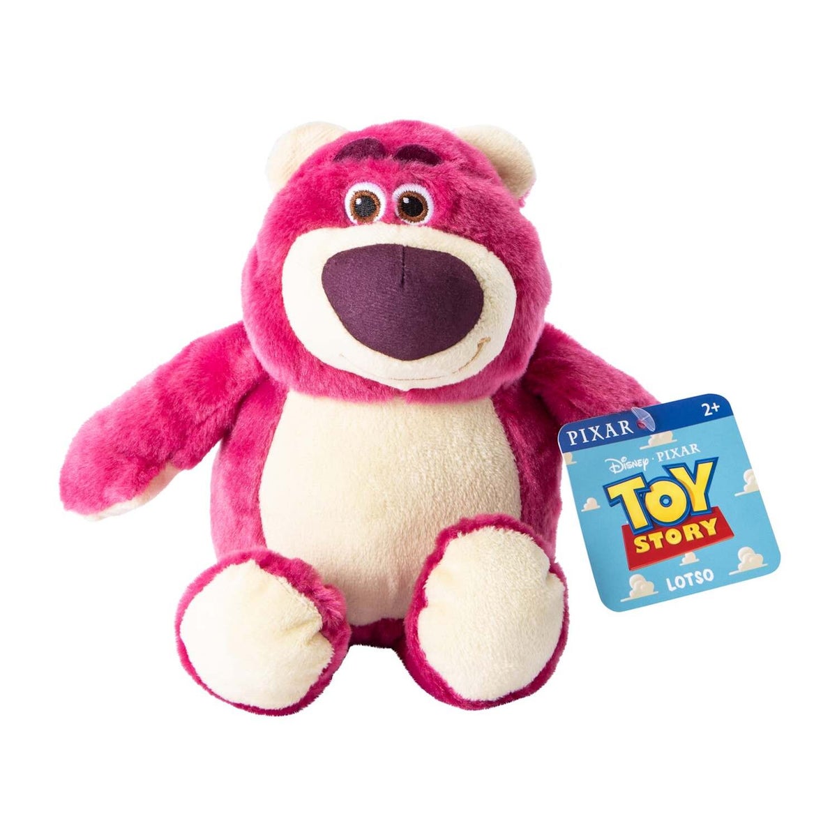 Disney Pixar Toy Story - Lotso plush toy | Learning Made Fun With ...