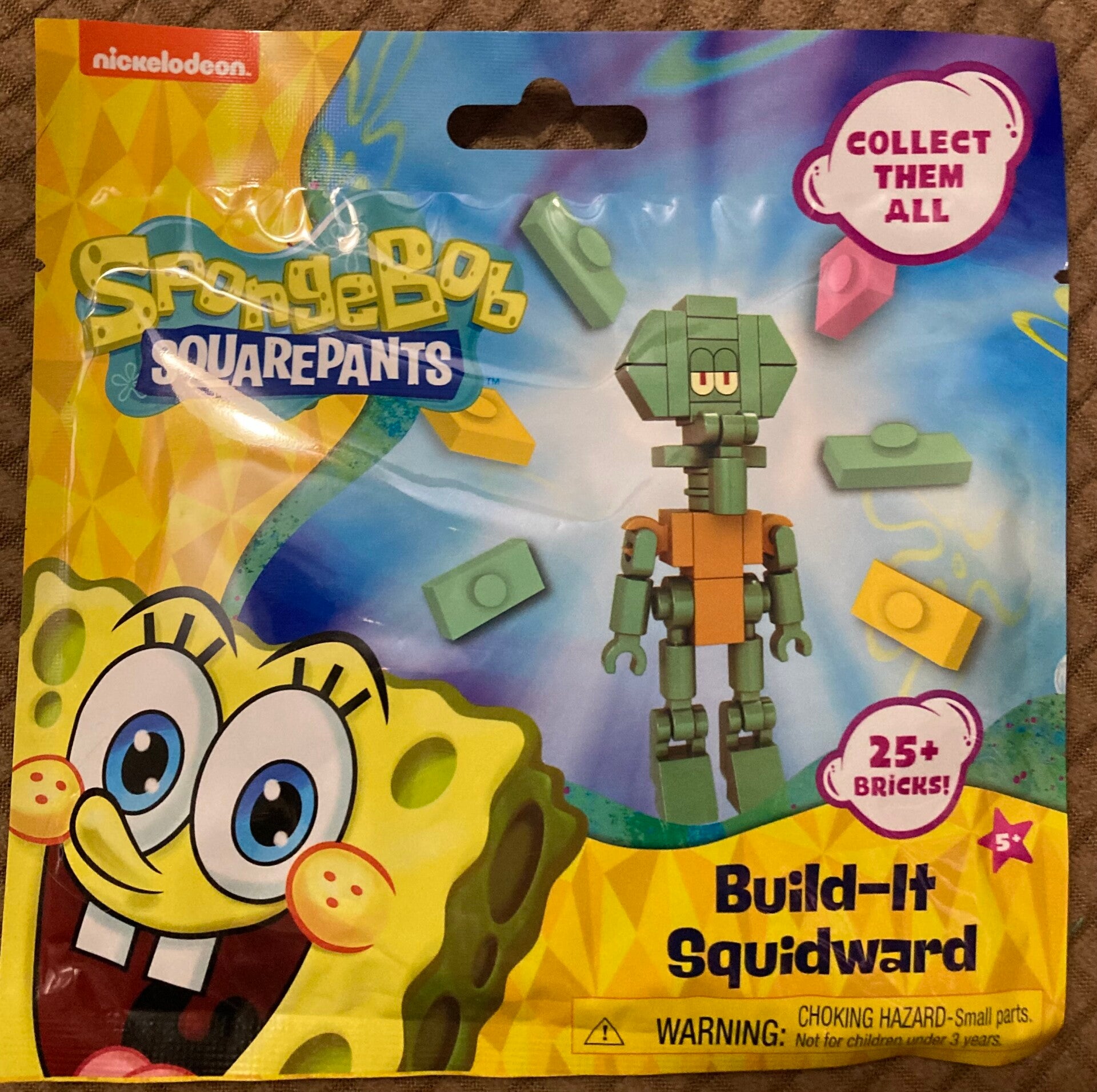 Spongebob Squarepants - Pineapple House construction set | Learning ...