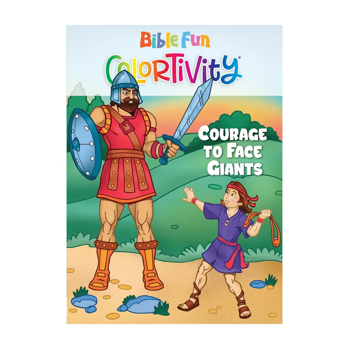 Bible Story & Heroes Themed coloring & activity books | Learning Made ...