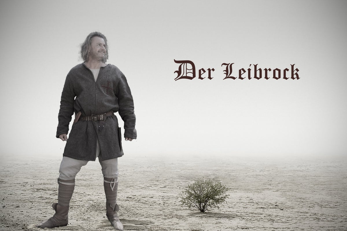 Der Leibrock / Kleider der Templer | Templarii_resurrecti