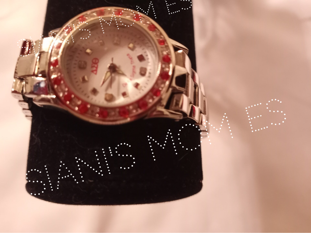 Delta Watch | sianismomembroideryshop.com