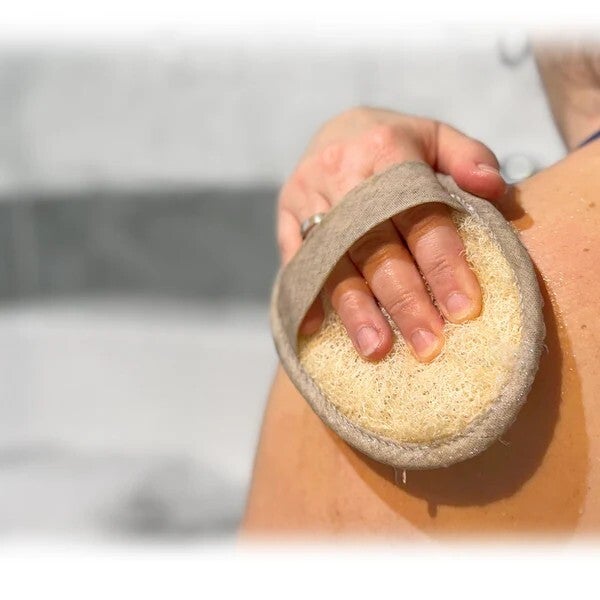 Luffa exfoliatie spons | MercadoEuropa