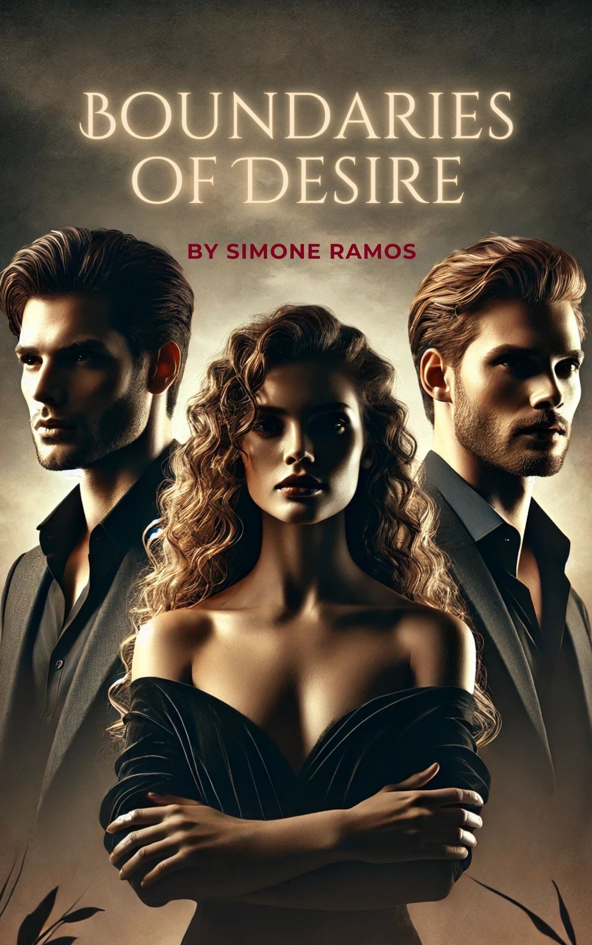 Explore Books by Simone Ramos | Sensual & Bold Storytelling