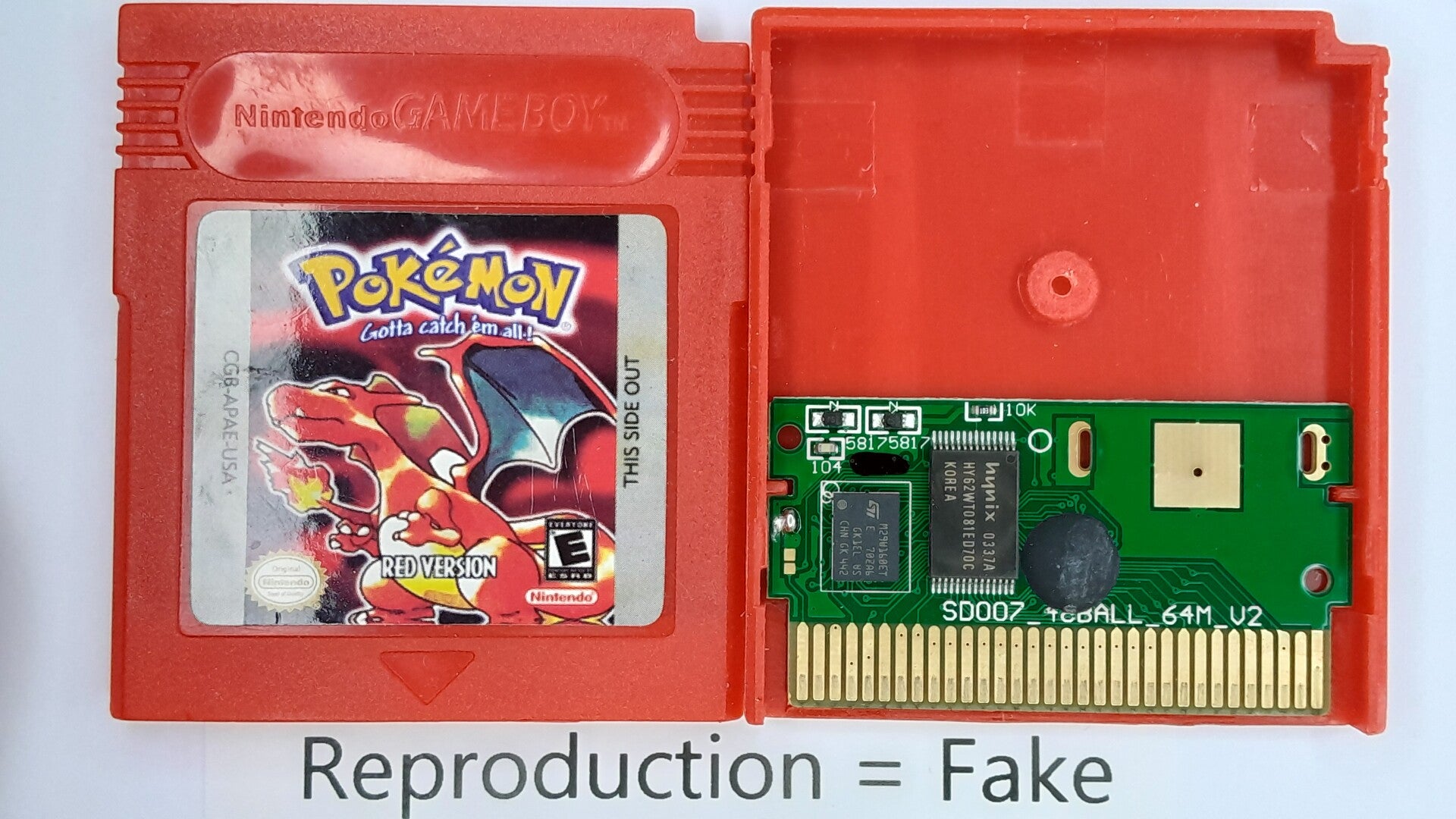 Spot the Fake | OriginalGame