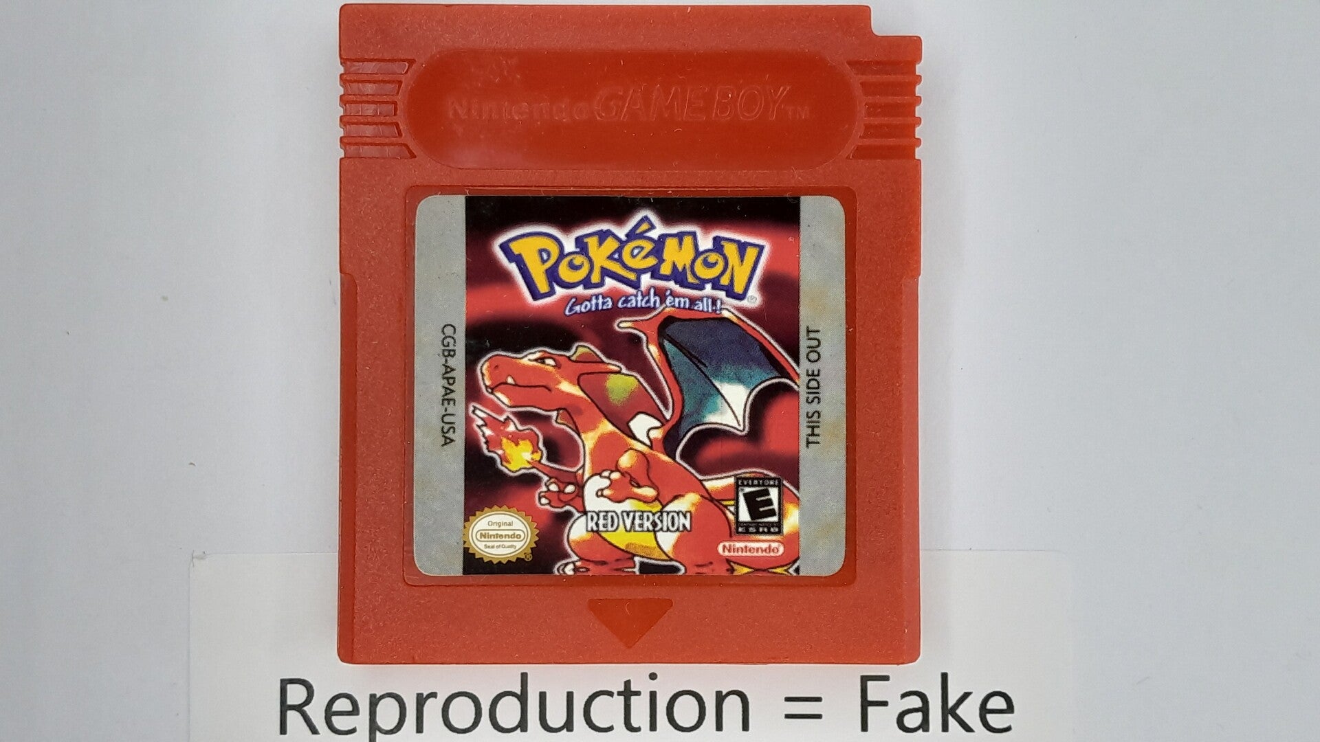 Spot the Fake | OriginalGame