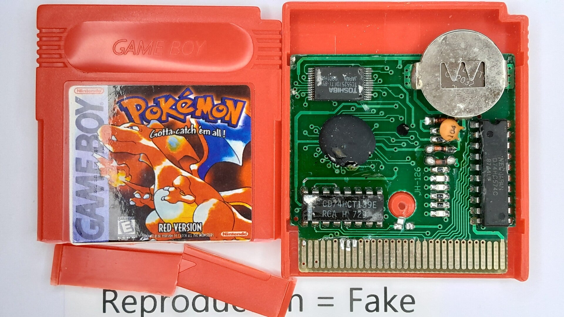 Spot the Fake | OriginalGame