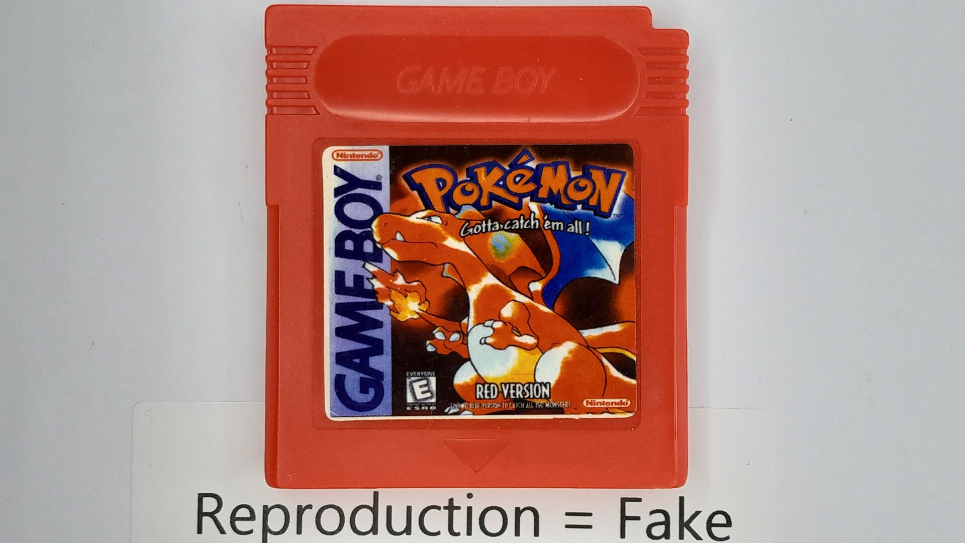 Spot the Fake | OriginalGame