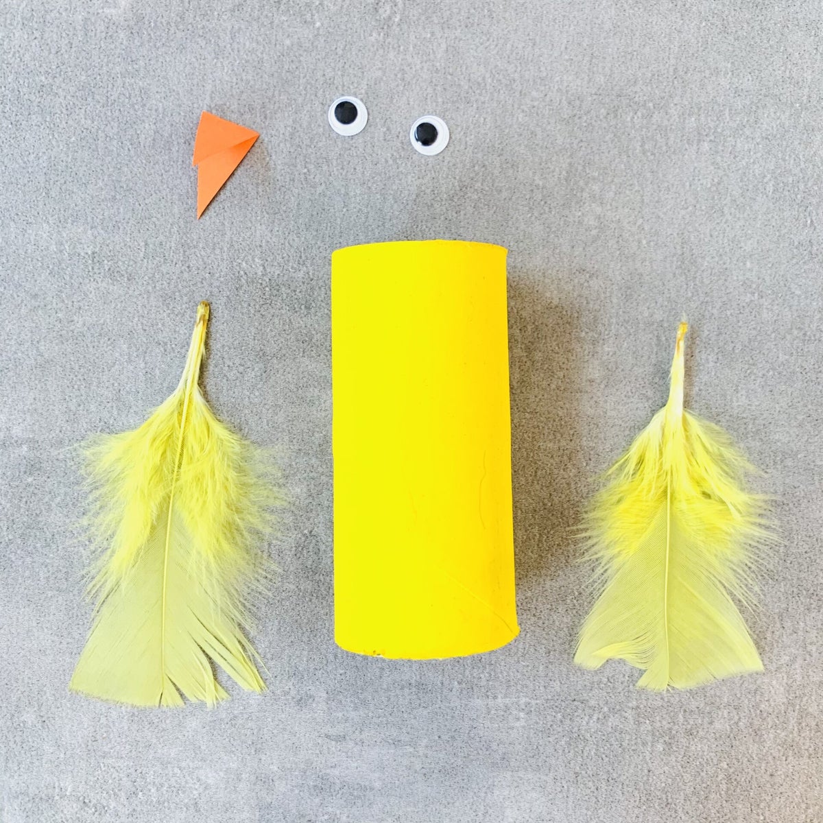 Kip Kuiken Wc-rol / PASEN / LENTE & ZOMER | Vrolijke Koters