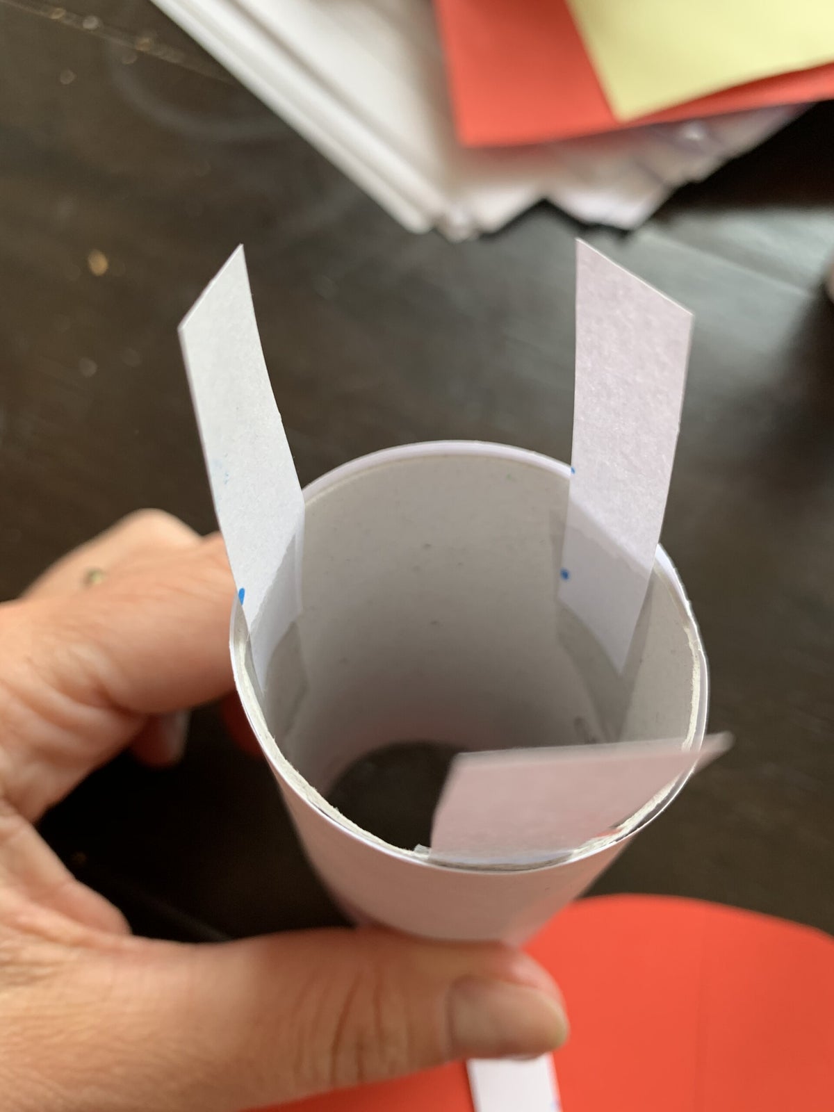 Paddenstoel Wc-rol / HERFST / HERFST & WINTER | Vrolijke Koters