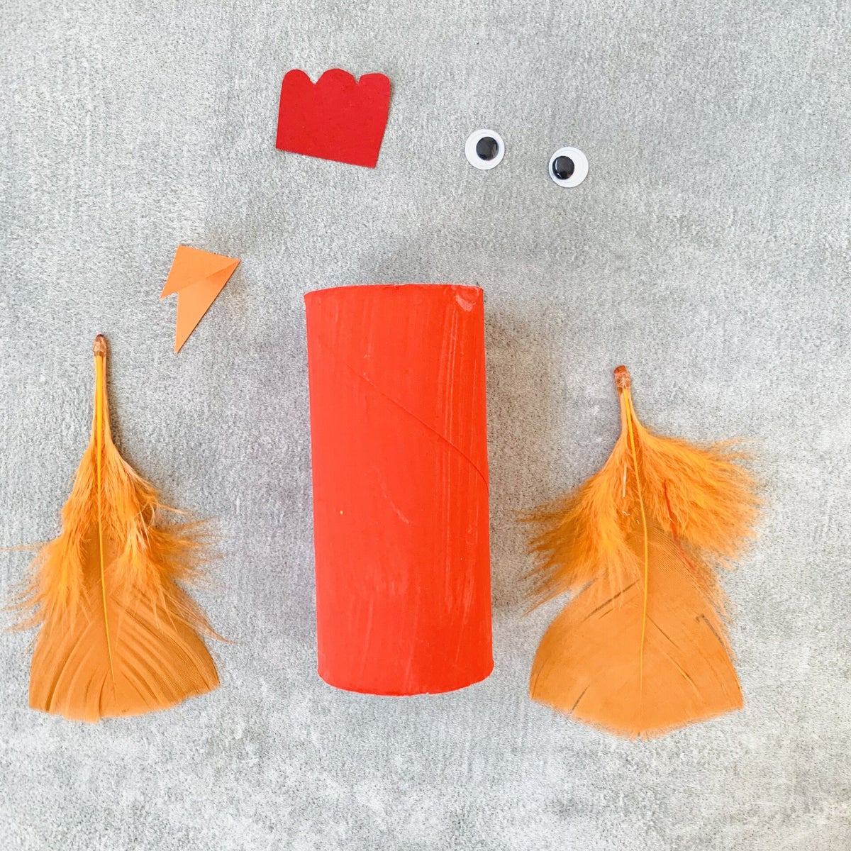 Kip Kuiken Wc-rol / PASEN / LENTE & ZOMER | Vrolijke Koters