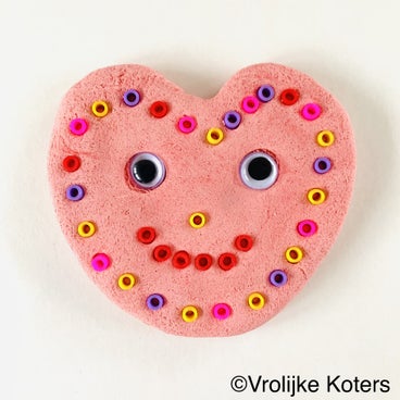 VALENTIJNSDAG HARTJES / HERFST & WINTER | Vrolijke Koters