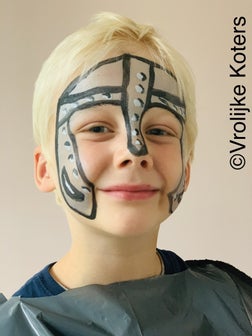 Ridder Schmink / RIDDERS | Vrolijke Koters