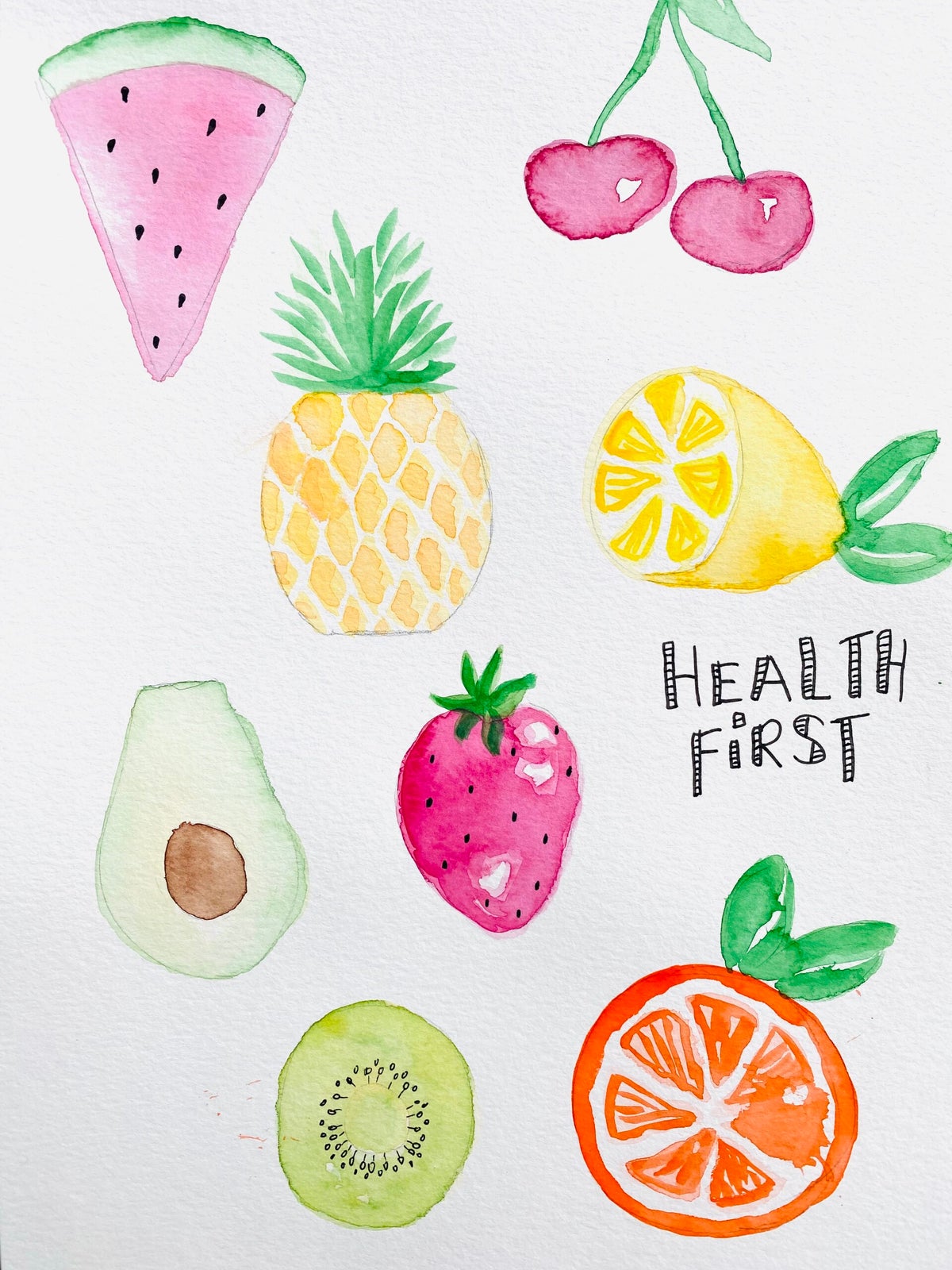 Waterverf en Ecoline / ART | Vrolijke Koters