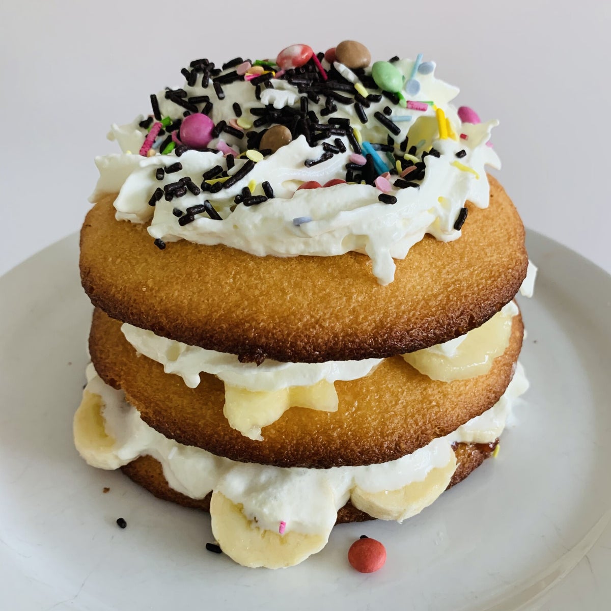 Eierkoek Taart / KINDERRECEPTEN | Vrolijke Koters