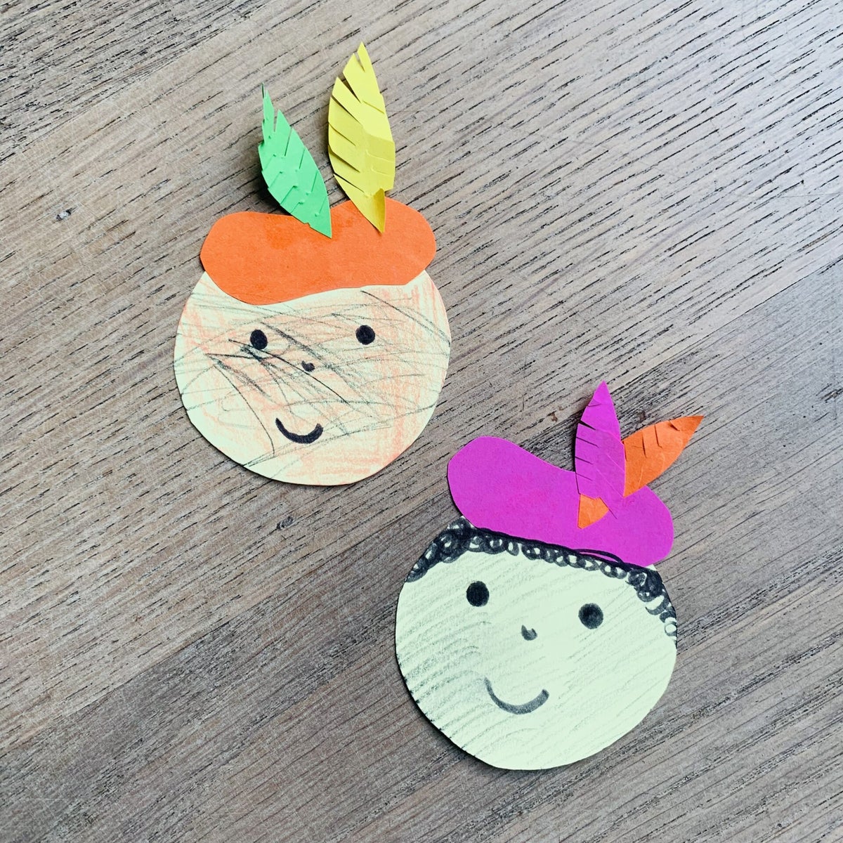 Pietje Wc-rol / SINTERKLAAS / HERFST & WINTER | Vrolijke Koters